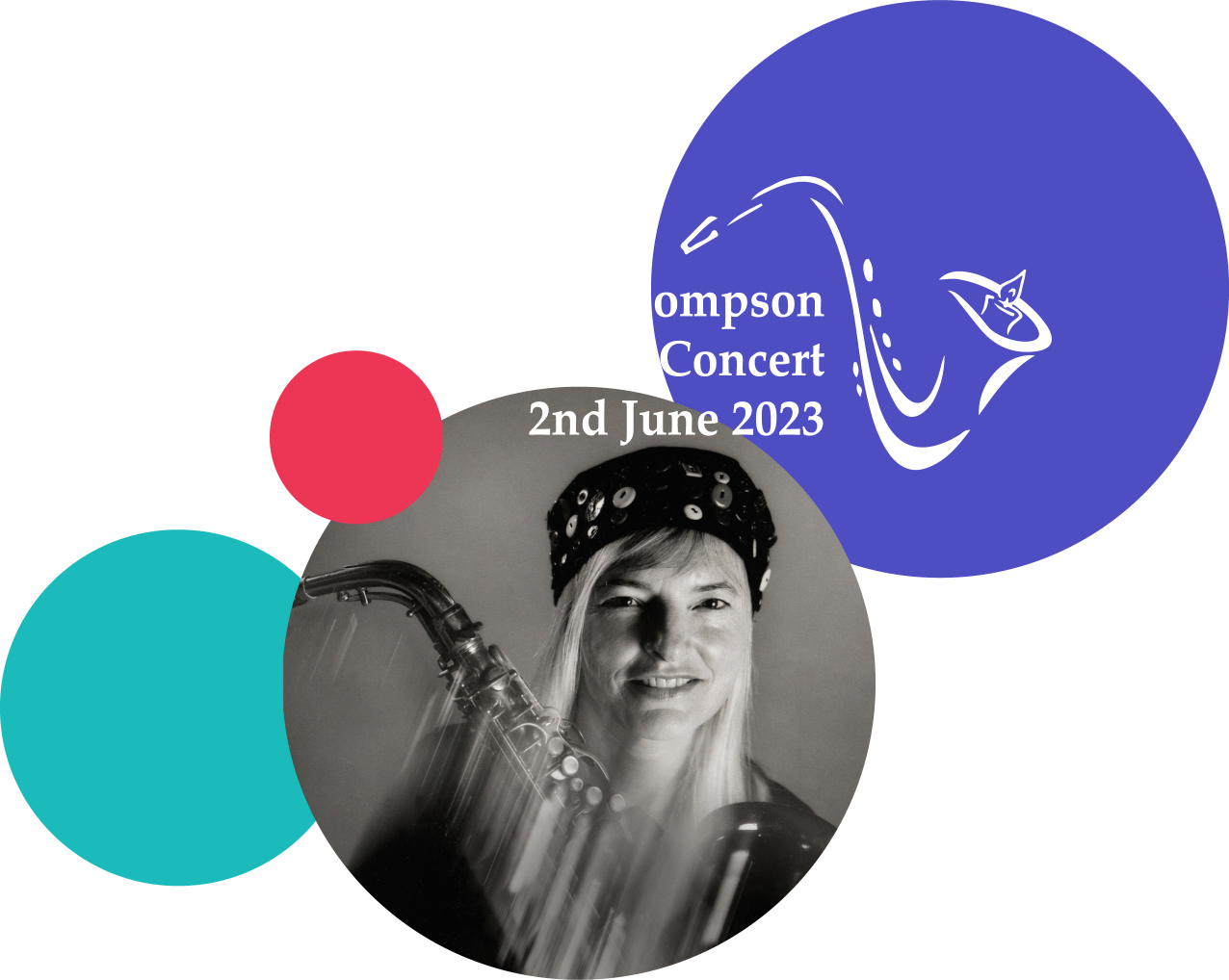 Barbara Thompson MBE
