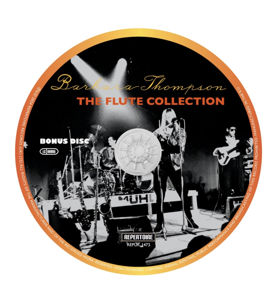 Live In Concert - Barbara Thompson's Paraphernalia (80th Birthday ...