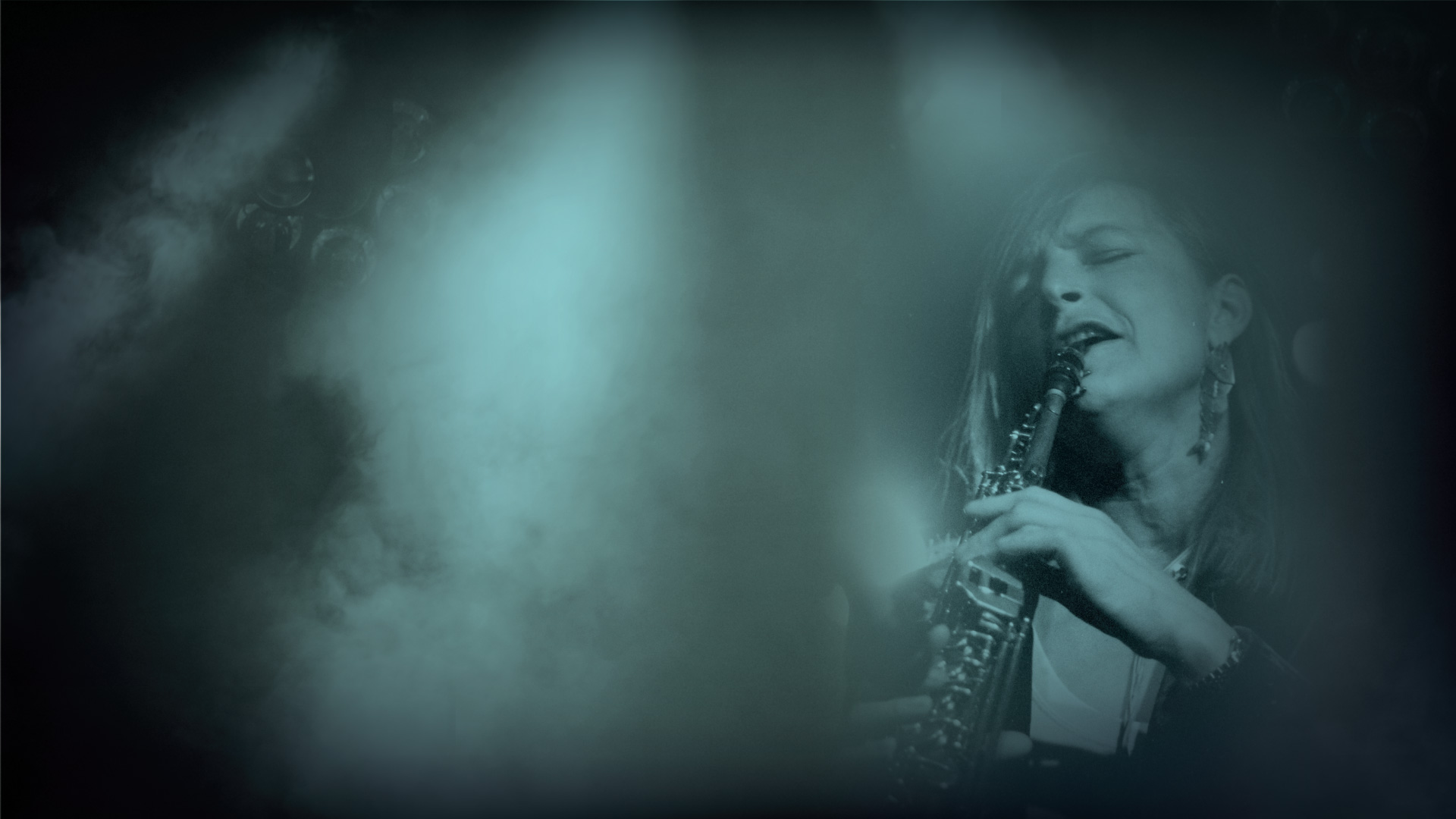 Barbara Thompson MBE